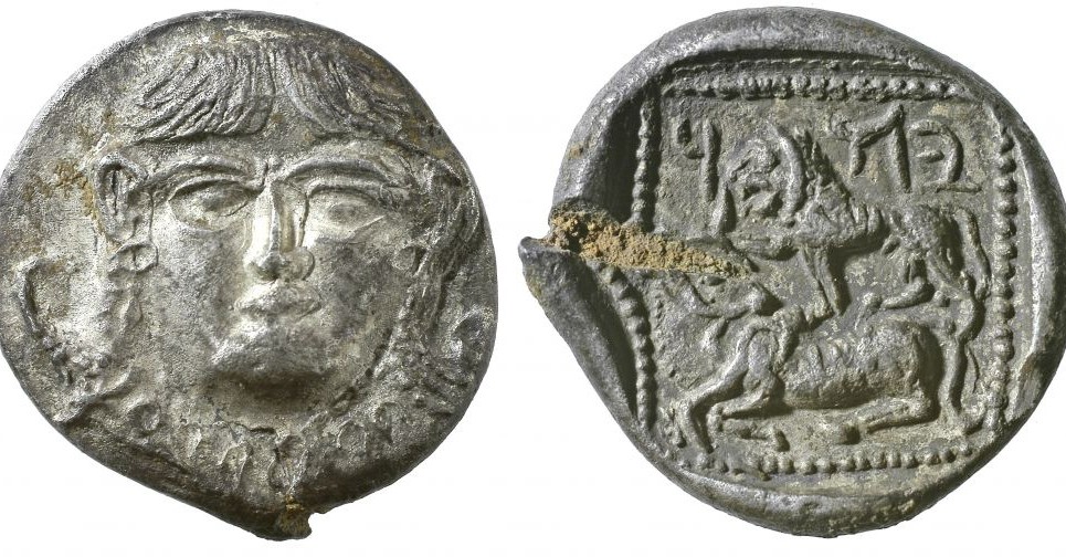 Iranian Coin Confirms Purim Story – Simcha Jacobovici TV